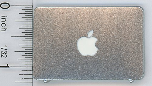 Miniature MacBook Air (1:12 scale) – Tiny Must Haves