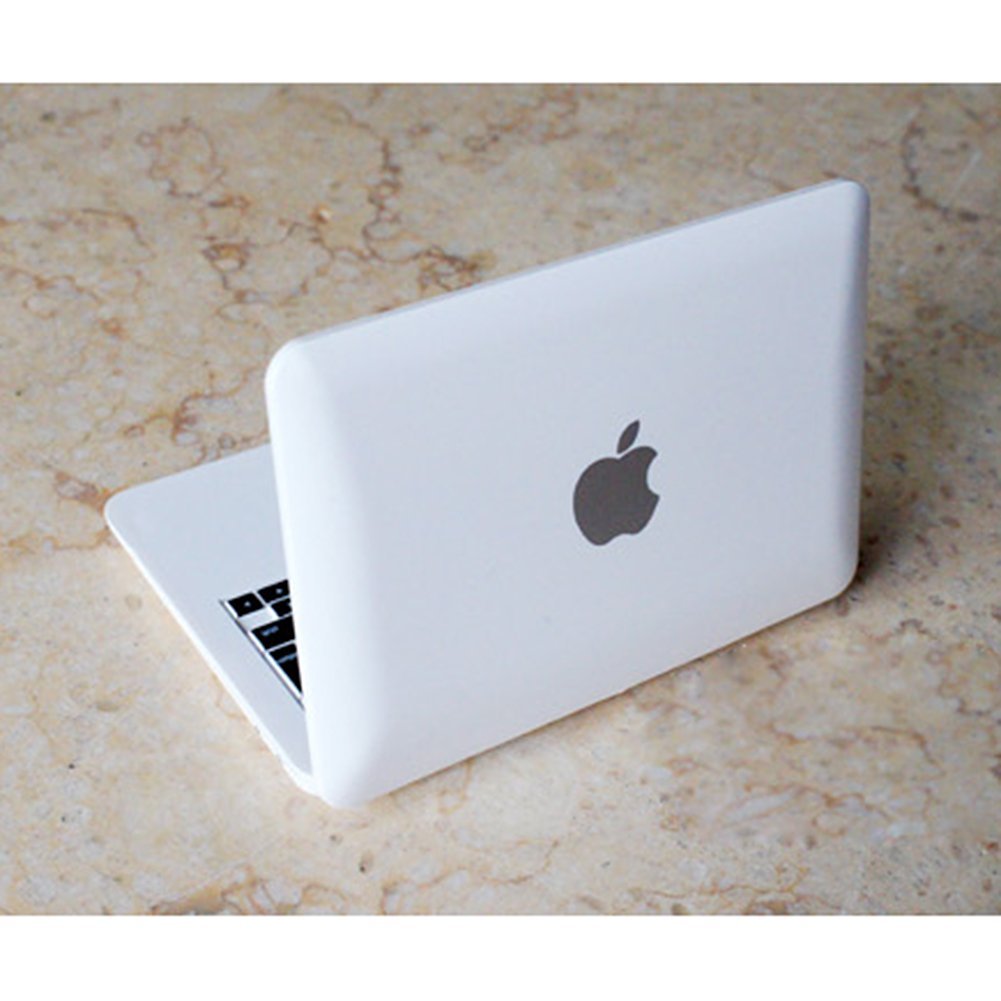 MacBook Air (white or silver) 1/6 scale – Tiny Must Haves