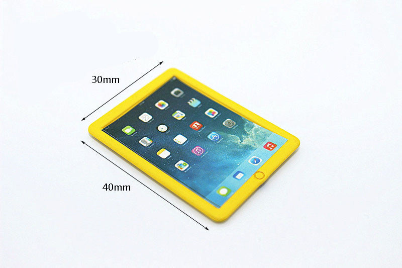 Miniature iPad Tablet (1:6 scale) – Tiny Must Haves