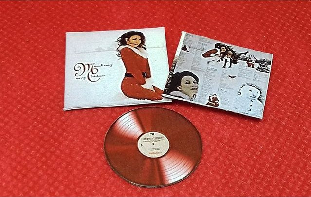 Miniature Christmas Vinyl Collection – Tiny Must Haves
